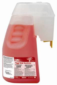Suma Final Step Sanitizer - Imperial Soap