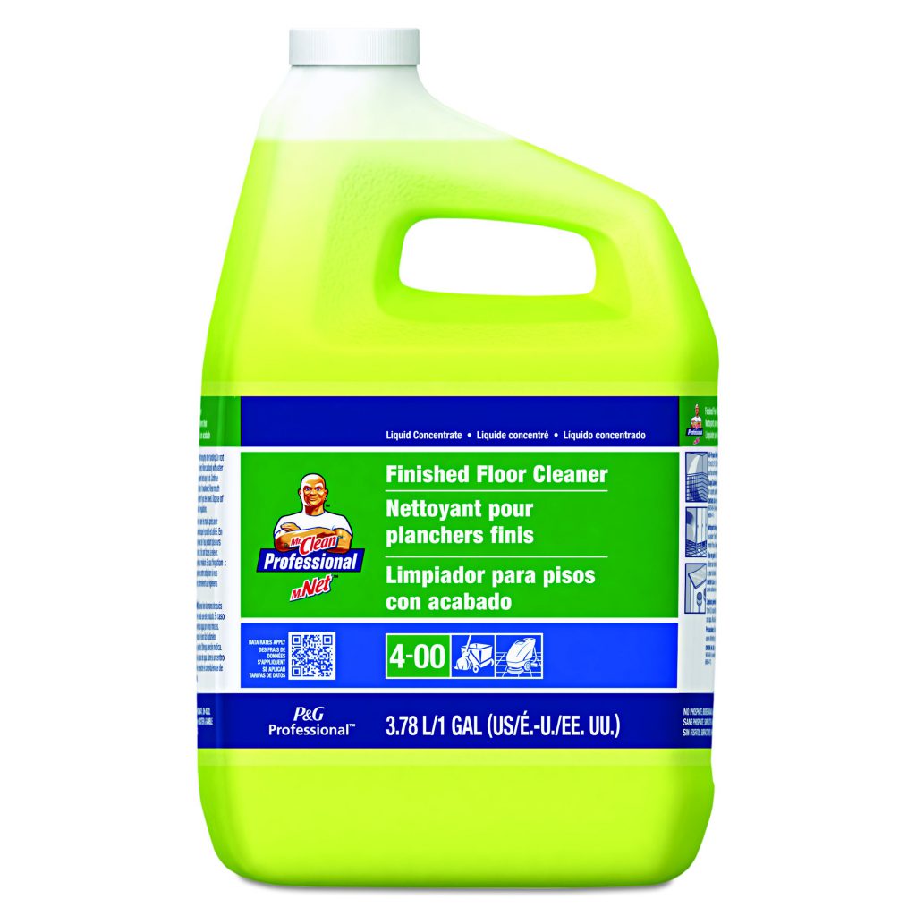Mr. Clean Finished Floor Cleaner - Imperial Soap