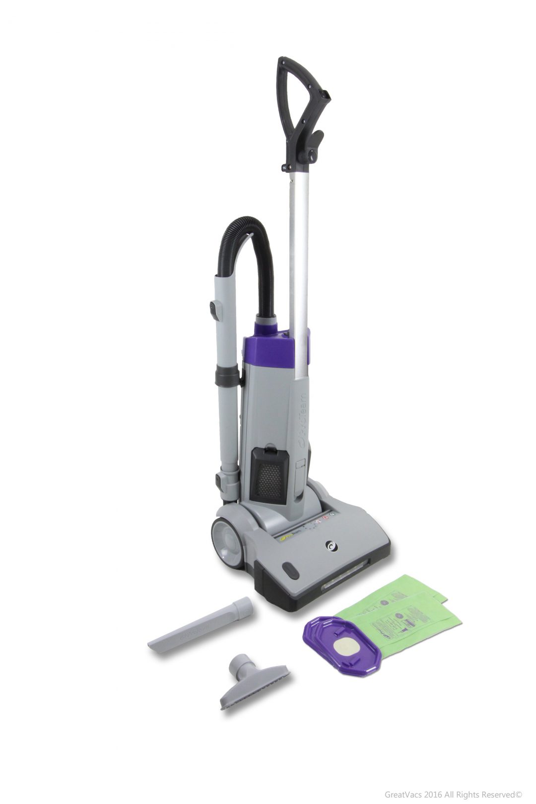 ProGen 15 Upright Vacuum - Imperial Soap