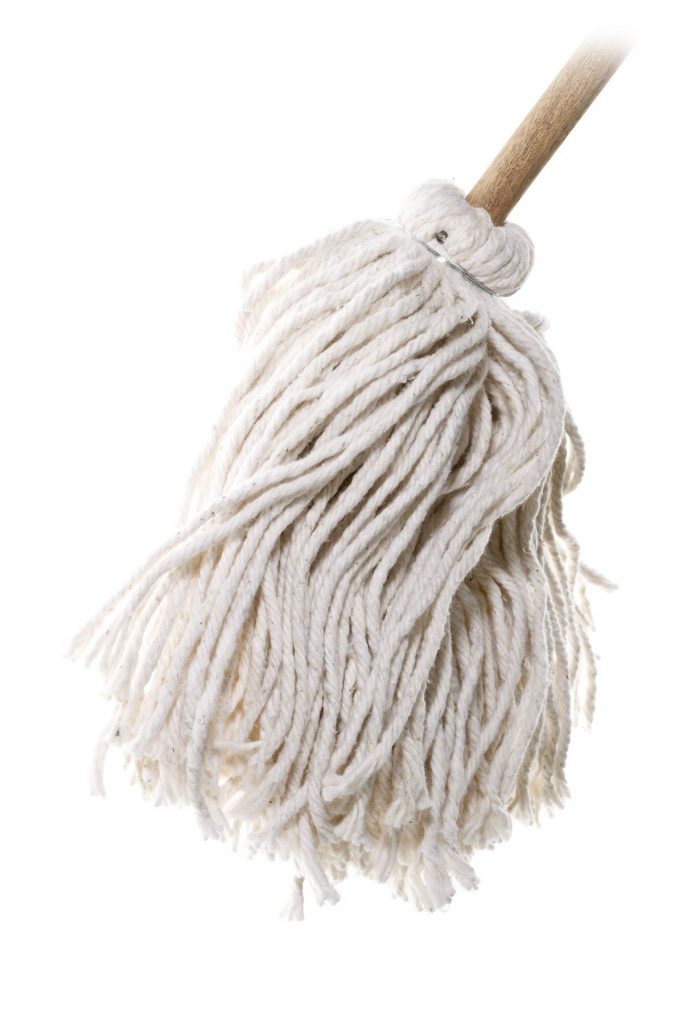 TuffStuff Ringtail Mop - Imperial Soap