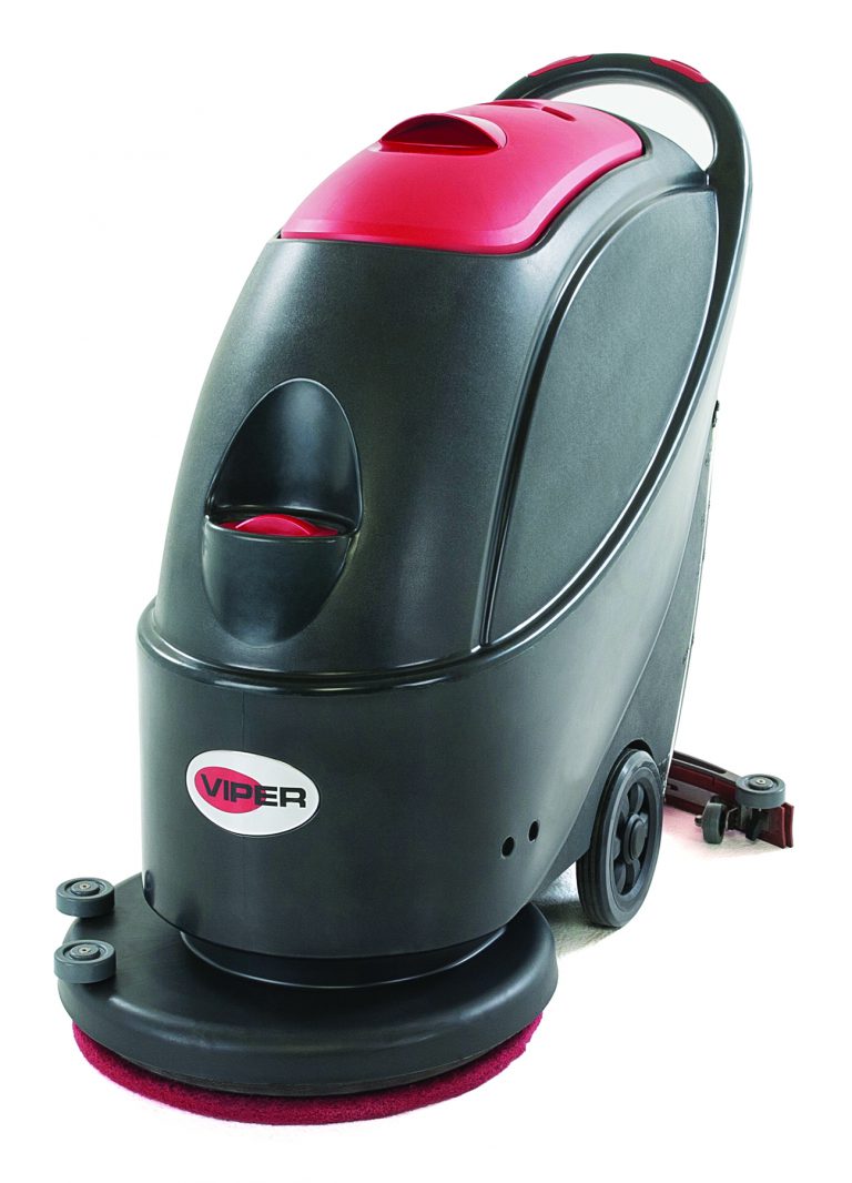 Viper AS5160 Walk-Behind Battery Auto Scrubber - 20" - Imperial Soap